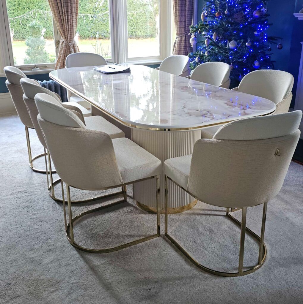 Clients - View Our Clients' Luxury Furniture - Luxura Home & Living