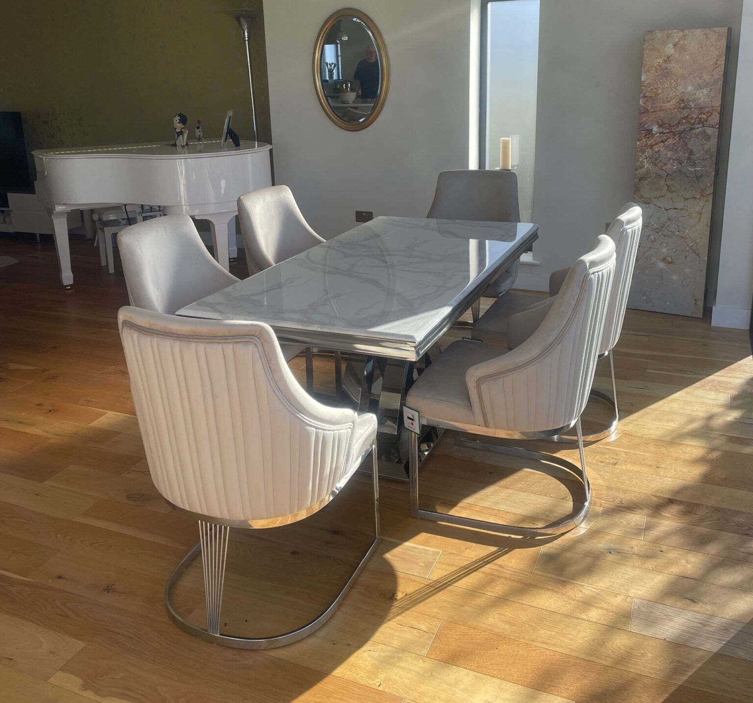 Clients - View Our Clients' Luxury Furniture - Luxura Home & Living