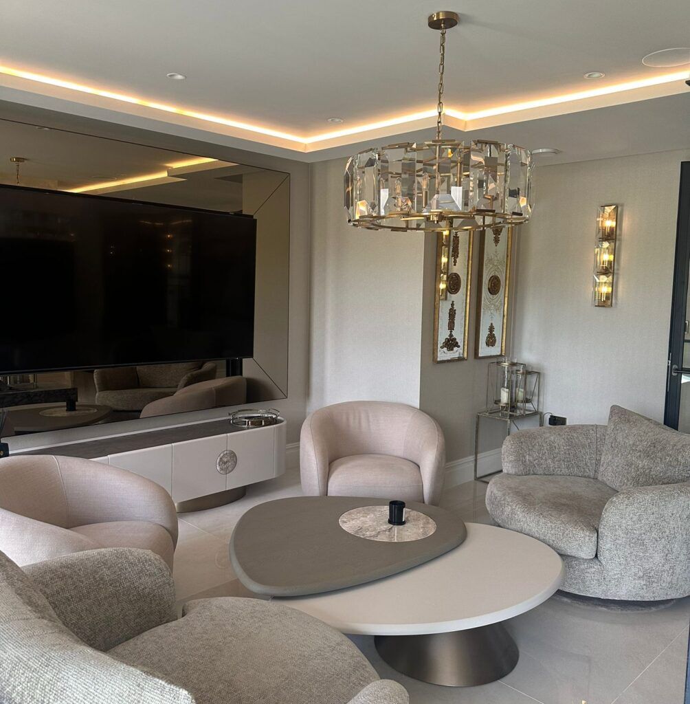 Clients - View Our Clients' Luxury Furniture - Luxura Home & Living